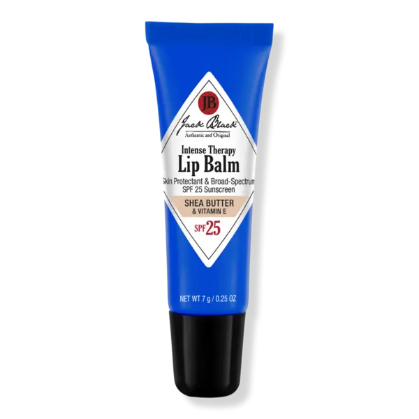 Jack Black Intense Therapy Lip Balm Spf 25 Shea & Vitamin E - One-color