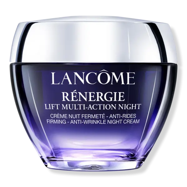 LANCOME Renergie Multi-action Lift And Firm Anti-aging Night Cream Moisturizer - One-color