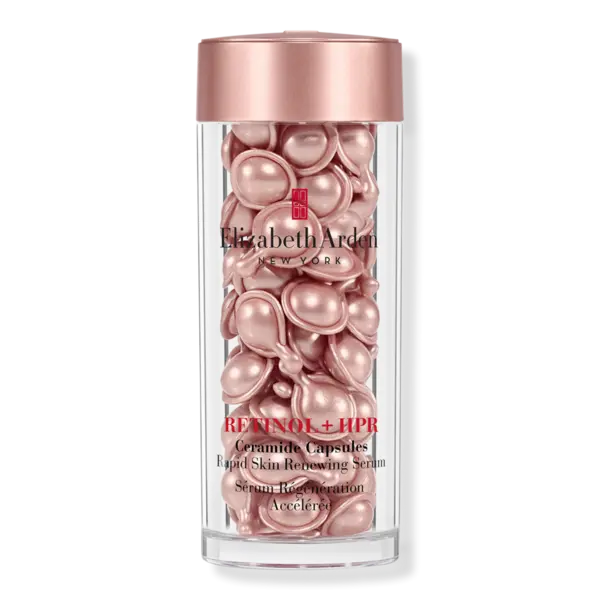Elizabeth Arden Retinol + Hpr Ceramide Capsules Rapid Skin Renewing Serum - One-color