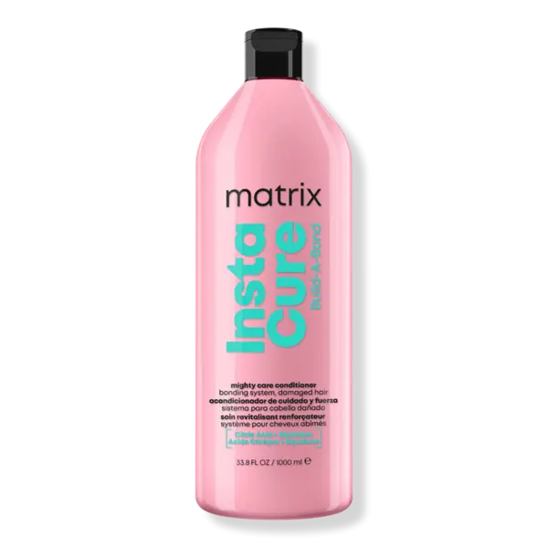 MATRIX Instacure Build-a-bond Mighty Care Conditioner For Very Damaged Hair - One-color