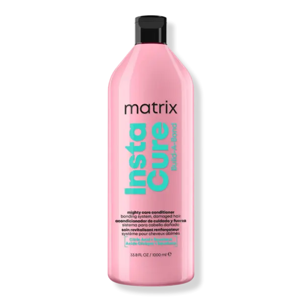 MATRIX Instacure Build-a-bond Mighty Care Conditioner For Very Damaged Hair - One-color