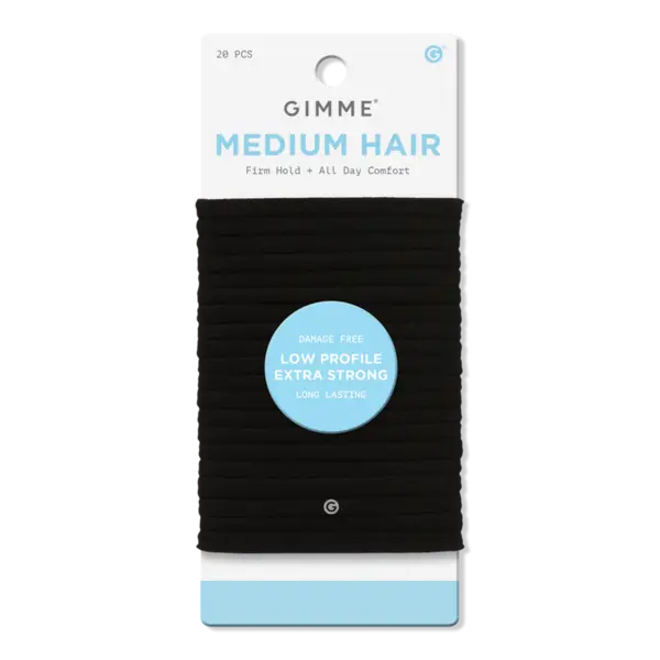 GIMME BEAUTY Hair Band - Black