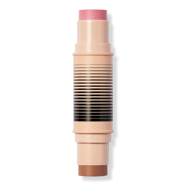 DIBS BEAUTY Desert Island Duo Blush + Bronzer Stick Shade 2 You Do You / Mood Boost - Shade 2 - You Do You/mood Boost