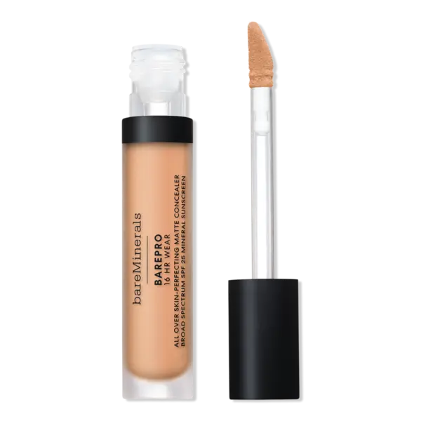 BareMinerals® Barepro 16hr All Over Skin-perfecting Matte Concealer Mineral Spf 25 - Light 200 Neutral​