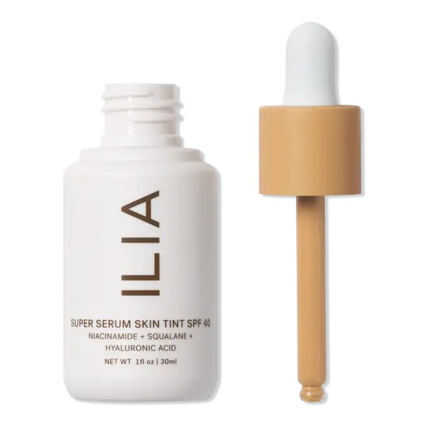 ILIA Super Serum Skin Tint Spf 40 Hydrating Foundation - Ora St6