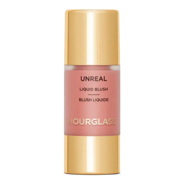 HOURGLASS Unreal Liquid Blush - Scene