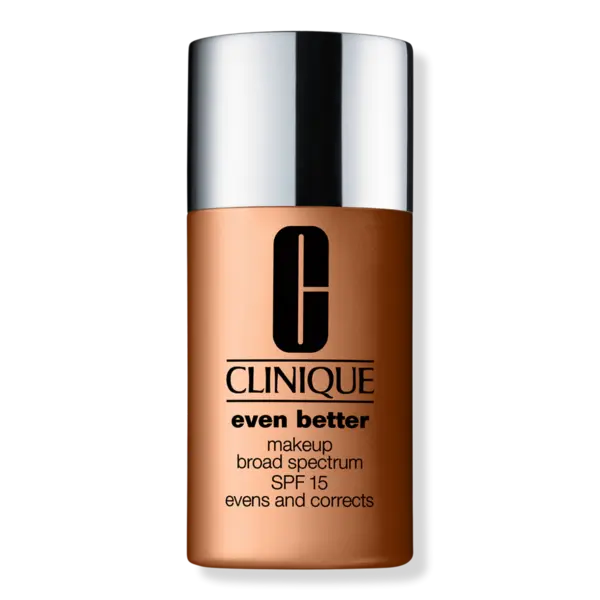 CLINIQUE Even Better Makeup Broad Spectrum Spf 15 Foundation - Wn 120 Pecan