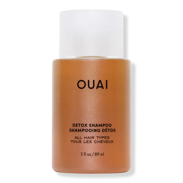 Ouai Clarifying Detox Shampoo - One-color