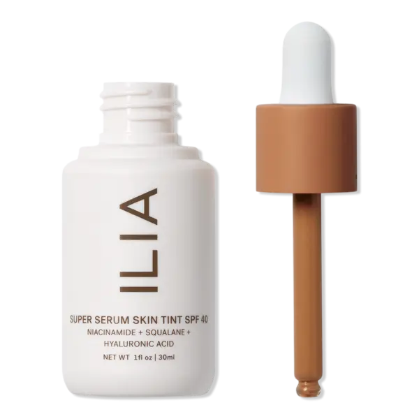 ILIA Super Serum Skin Tint Spf 40 Hydrating Foundation - Kamari St13