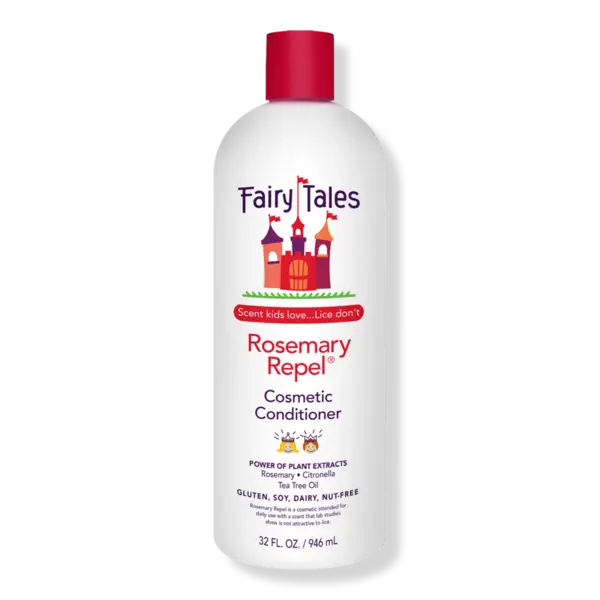 FAIRY TALES Rosemary Repel Conditioner - One-color