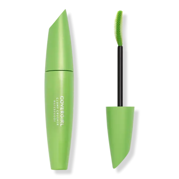 COVERGIRL Clump Crusher Waterproof Mascara - Very Black