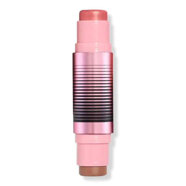 DIBS BEAUTY Glowtour Duo Shimmering Blush + Contour Stick - Starlit