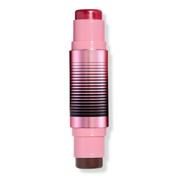 DIBS BEAUTY Glowtour Duo Shimmering Blush + Contour Stick - Venus