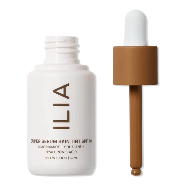 ILIA Super Serum Skin Tint Spf 40 - Honopu St14.5