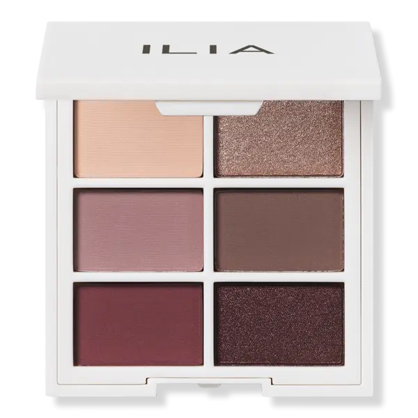 ILIA The Necessary Eyeshadow Palette - Cool Nude