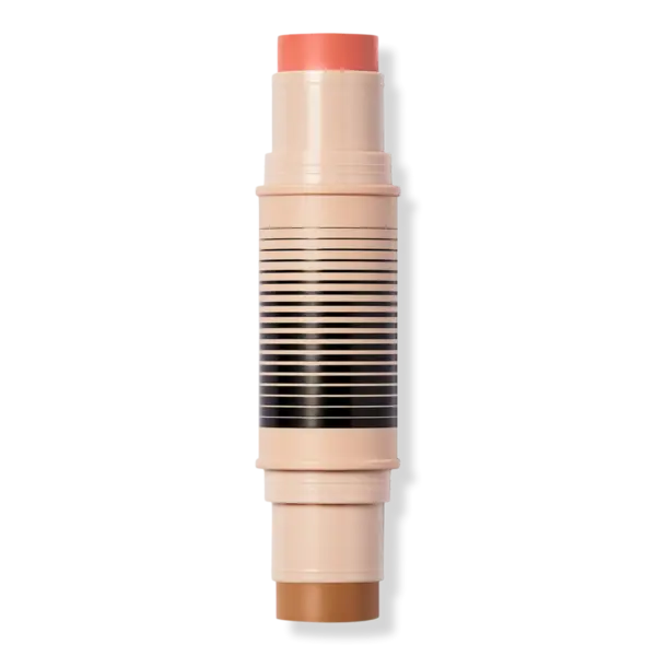 DIBS BEAUTY Desert Island Duo Blush + Bronzer Stick Shade 1- Out Of Office / Vacay Vibes - Shade 1- Out Of Office/vacay Vibes