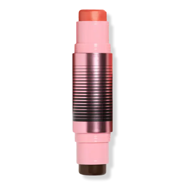 DIBS BEAUTY Glowtour Duo Shimmering Blush + Contour Stick - Saturn Sky