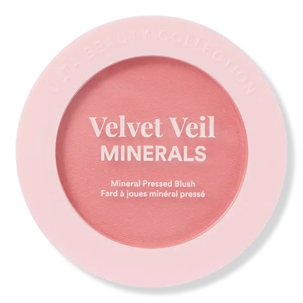 ULTA BEAUTY COLLECTION Velvet Veil Minerals Powder Blush - Coral Blossom