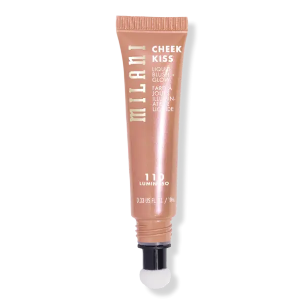 MILANI Cheek Kiss Liquid Blush + Glow - Luminoso