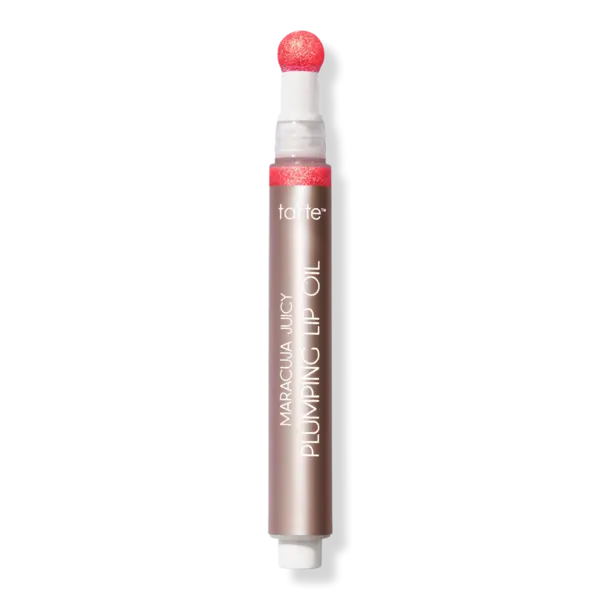 TARTE COSMETICS Maracuja Juicy Plumping Lip Oil - Shimmering Candy Apple