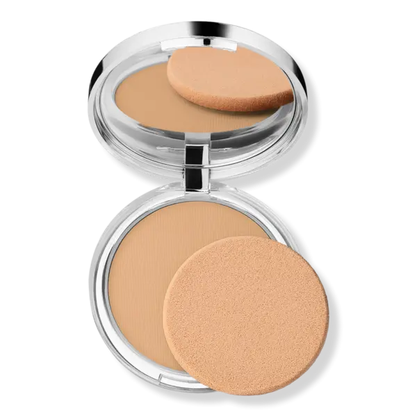 CLINIQUE Stay-matte Sheer Pressed Powder Foundation - 04 Stay Honey