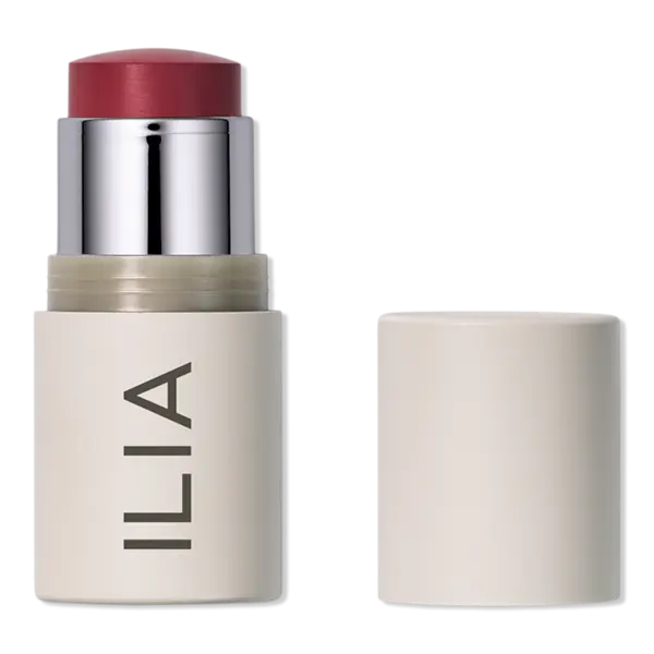 ILIA Multi-stick Cream Blush + Highlighter + Lip Tint - A Fine Romance