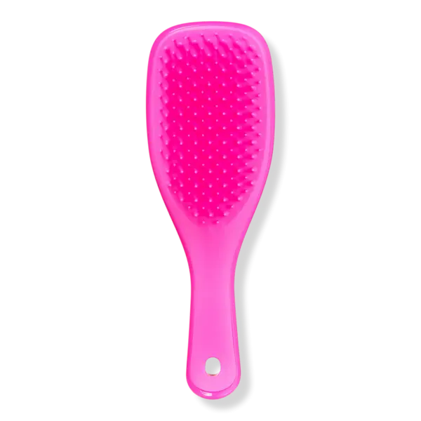 TANGLE TEEZER The Mini Ultimate Detangler Hairbrush - Runway Pink