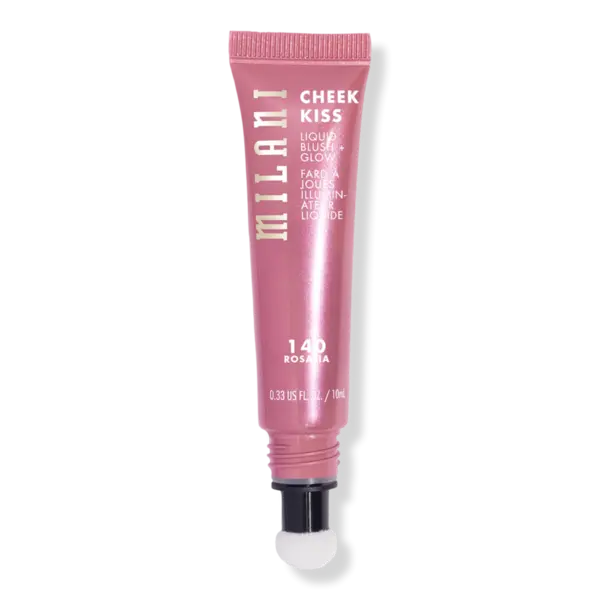 MILANI Cheek Kiss Liquid Blush + Glow - Rosalia
