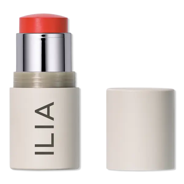 ILIA Multi-stick Cream Blush + Highlighter + Lip Tint - Dear Ruby