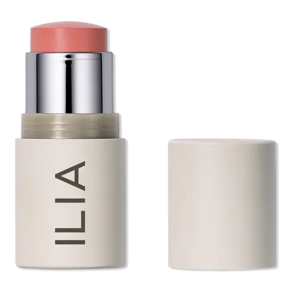 ILIA Multi-stick Cream Blush + Highlighter + Lip Tint - Whisper