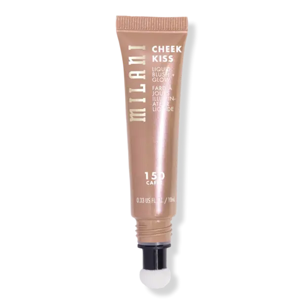 MILANI Cheek Kiss Liquid Blush + Glow Caffe