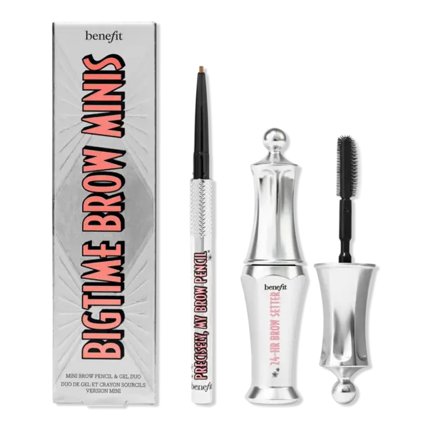 BENEFIT COSMETICS Big Time Brow Mini's - Shade 2