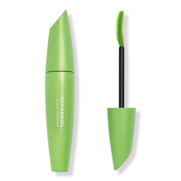 COVERGIRL Clump Crusher Mascara - Very Black