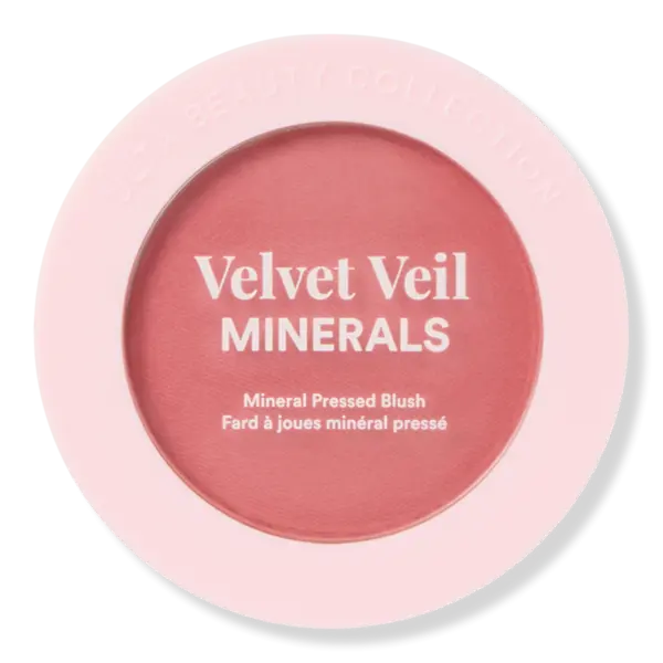 ULTA BEAUTY COLLECTION Velvet Veil Minerals Powder Blush - Terracotta Rose