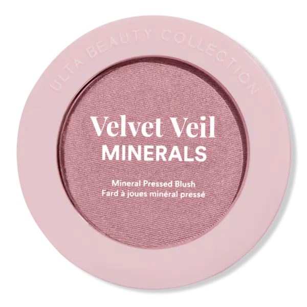 ULTA BEAUTY COLLECTION Velvet Veil Minerals Powder Blush - Sweet Pea