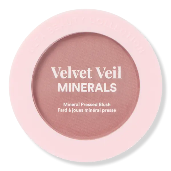 ULTA BEAUTY COLLECTION Velvet Veil Minerals Powder Blush - Stargazer
