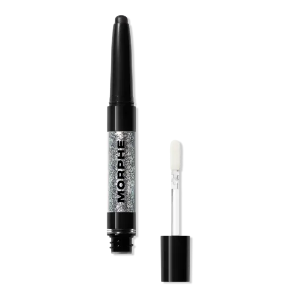 MORPHE Mixed Signals Dual-finish Cream & Liquid Shadow Stick - Forever/fling