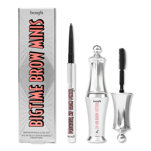 BENEFIT COSMETICS Big Time Brow Mini's - Shade 4.5