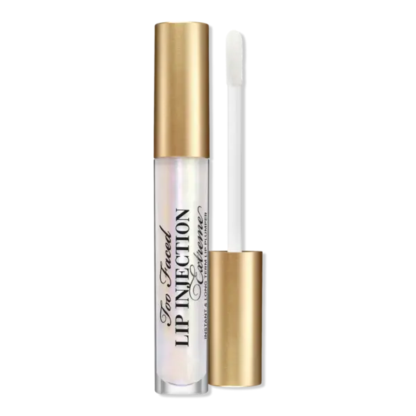 TOO FACED Lip Injection Extreme Lip Plumper Gloss - Clear