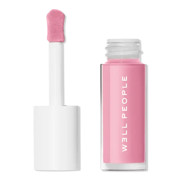 WELL PEOPLE Lush Lip Tinted Oil - Cherry Blossom