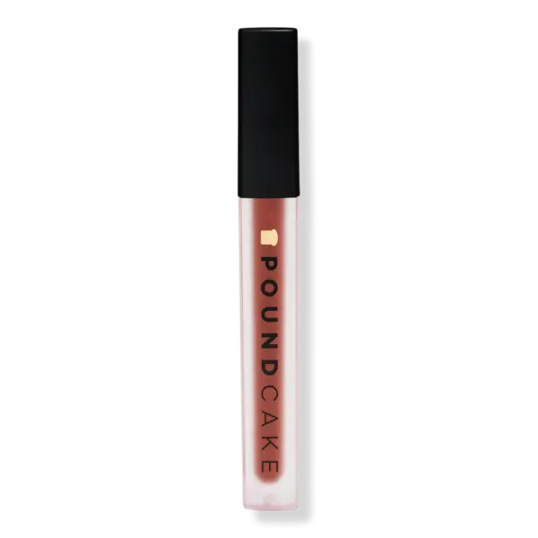 POUND CAKE Brown Batter Cake Batter Liquid Lipstick - Gingerbread