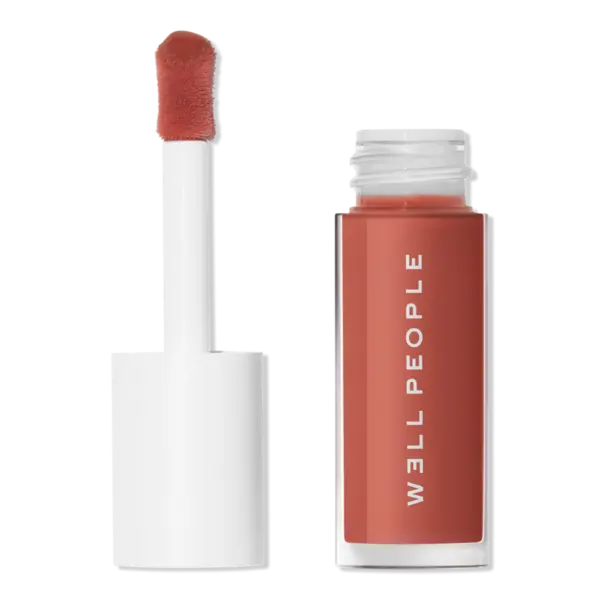 WELL PEOPLE Lush Lip Tinted Oil - Desert Poppy