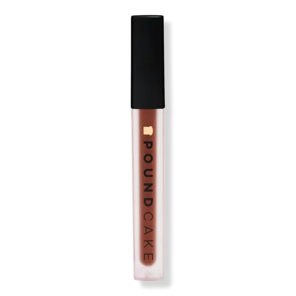 POUND CAKE Brown Batter Cake Batter Liquid Lipstick - Rum