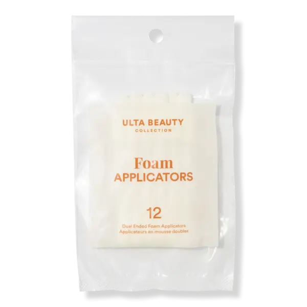 ULTA BEAUTY COLLECTION Dual Tipped Foam Applicators - One-color