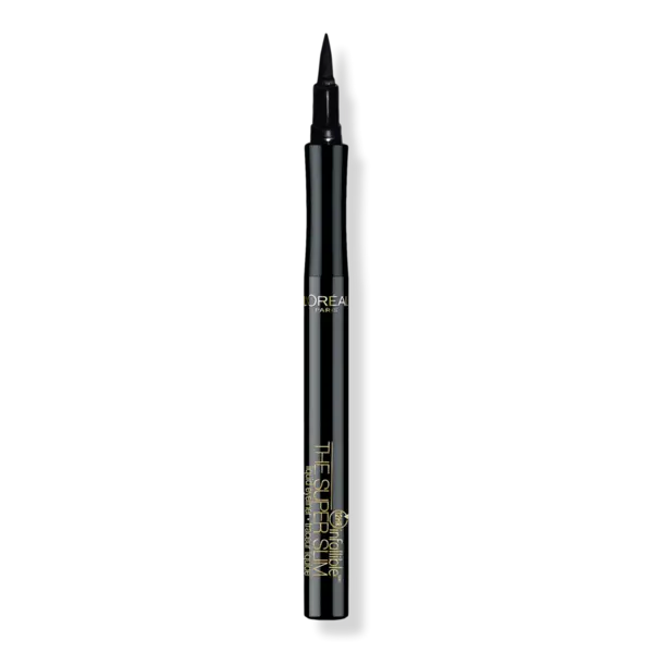 L'OREAL PARIS  Infallible Super Slim Liquid Eyeliner - Black