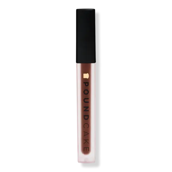POUND CAKE Brown Batter Cake Batter Liquid Lipstick - Coffee
