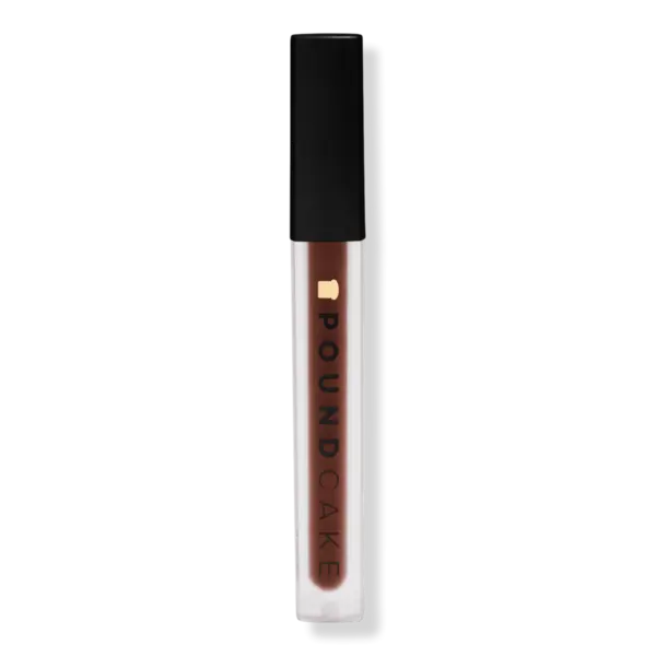 POUND CAKE Brown Batter Cake Batter Liquid Lipstick - Brown Sugar