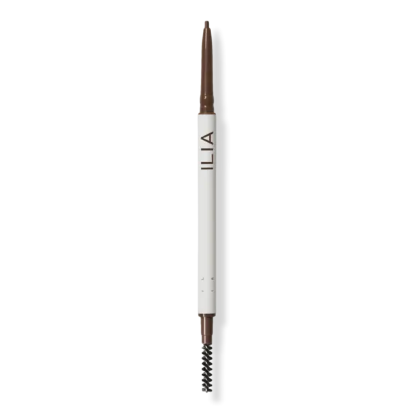 ILIA In Full Micro-tip Brow Pencil - Dark Brown