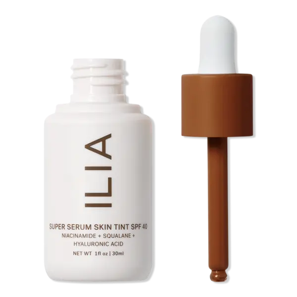 ILIA Super Serum Skin Tint Spf 40 Hydrating Foundation - Jardon St16.5