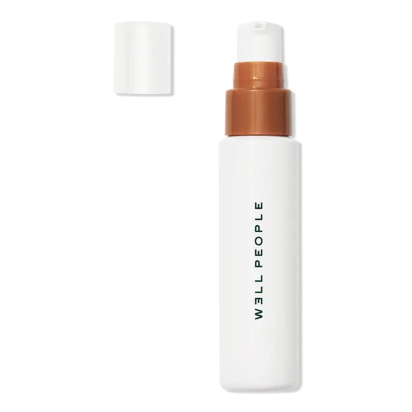 WELL PEOPLE Bio Bronzing Priming Serum - One-color